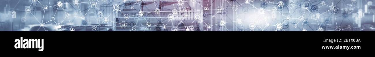 Business process analytics diagrams. Organization and team structure ...