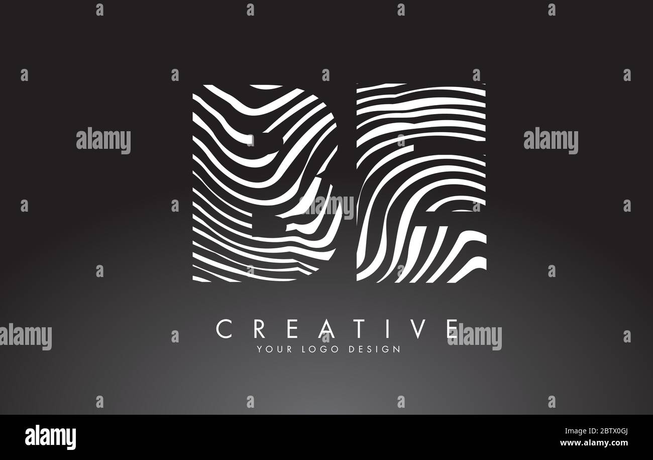 Bla logo design hi-res stock photography and images - Alamy