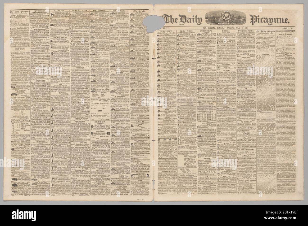 Picayune hi-res stock photography and images - Alamy