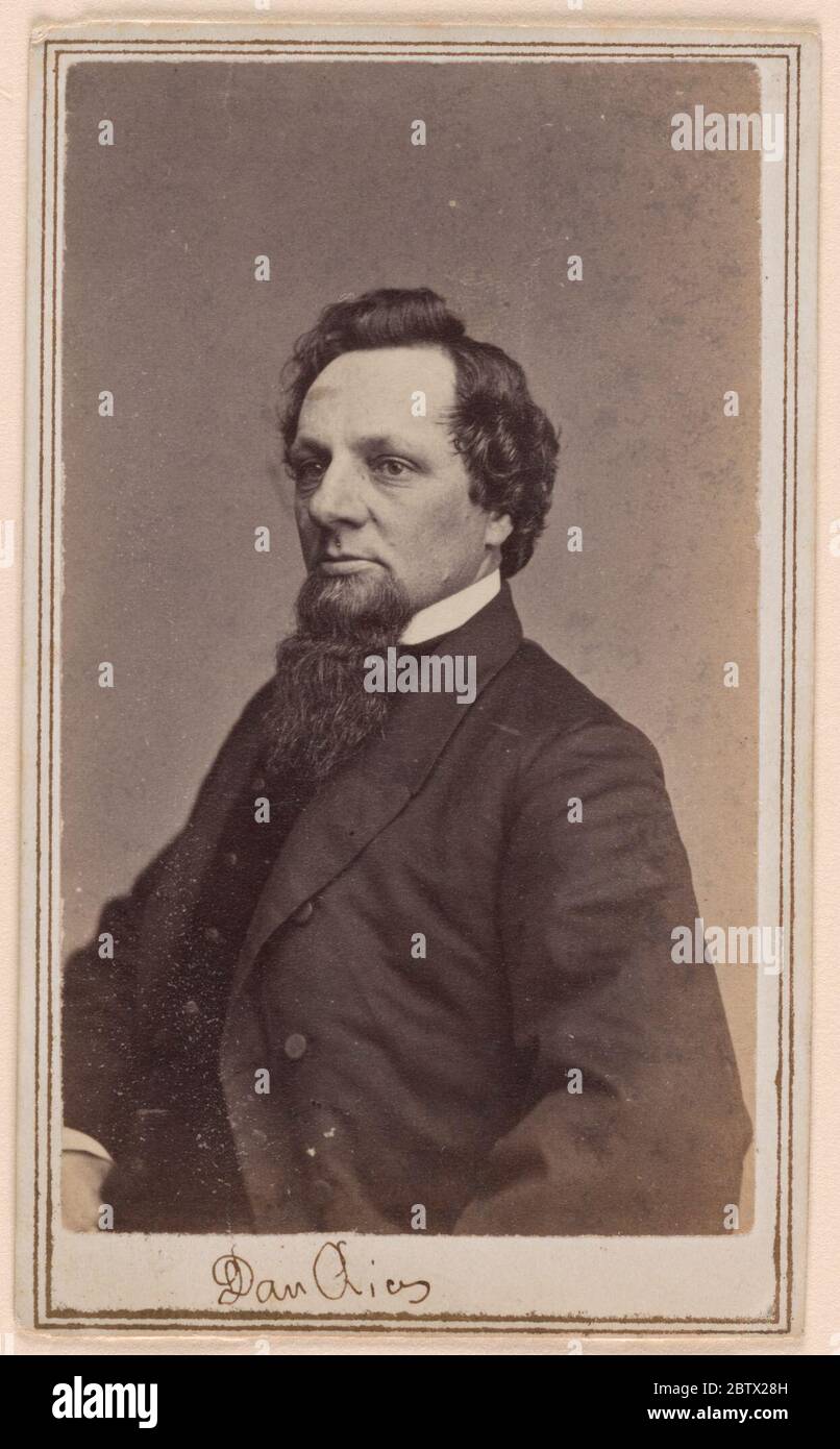 Dan rice hi-res stock photography and images - Alamy