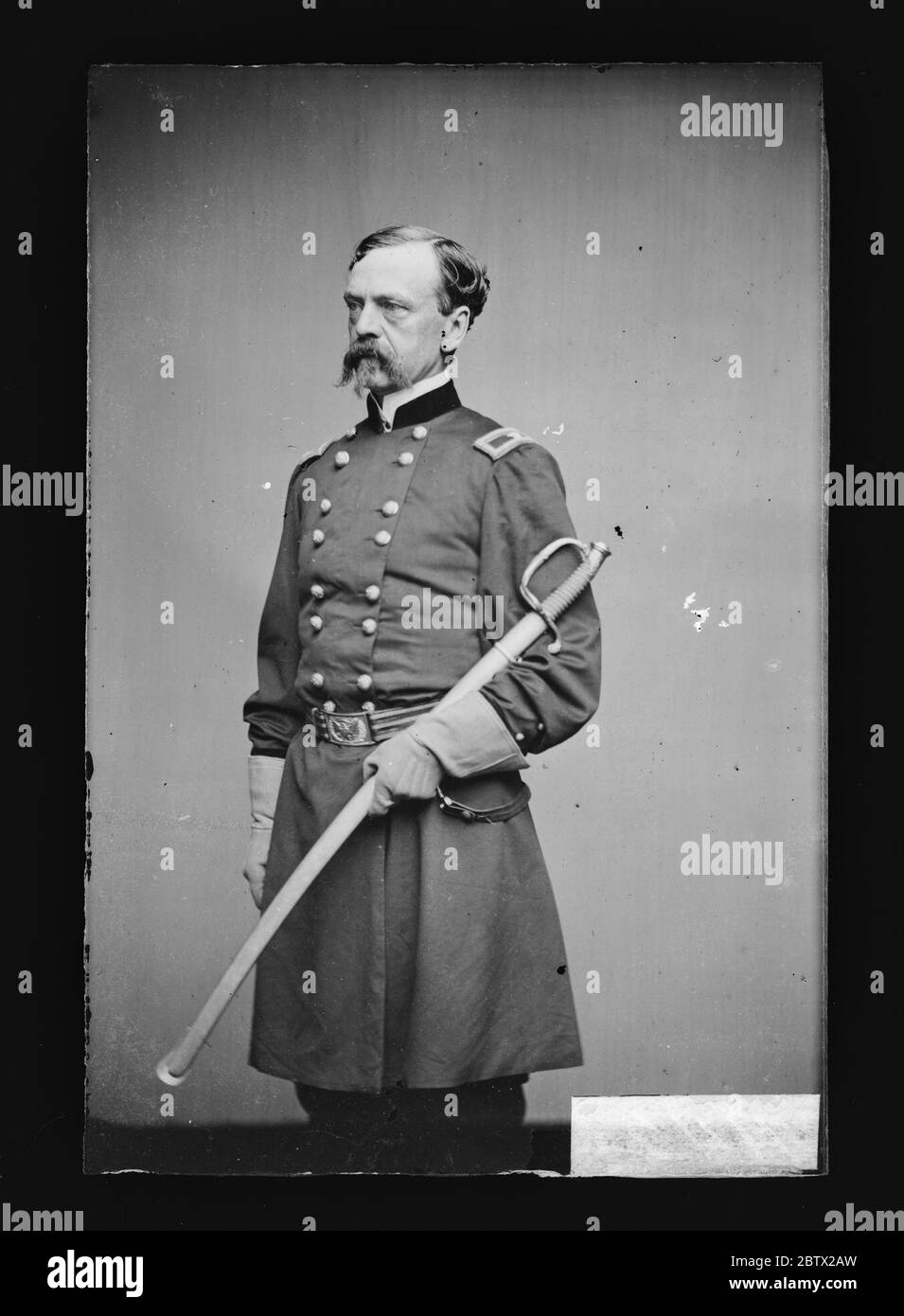 Daniel E Sickles Stock Photo - Alamy