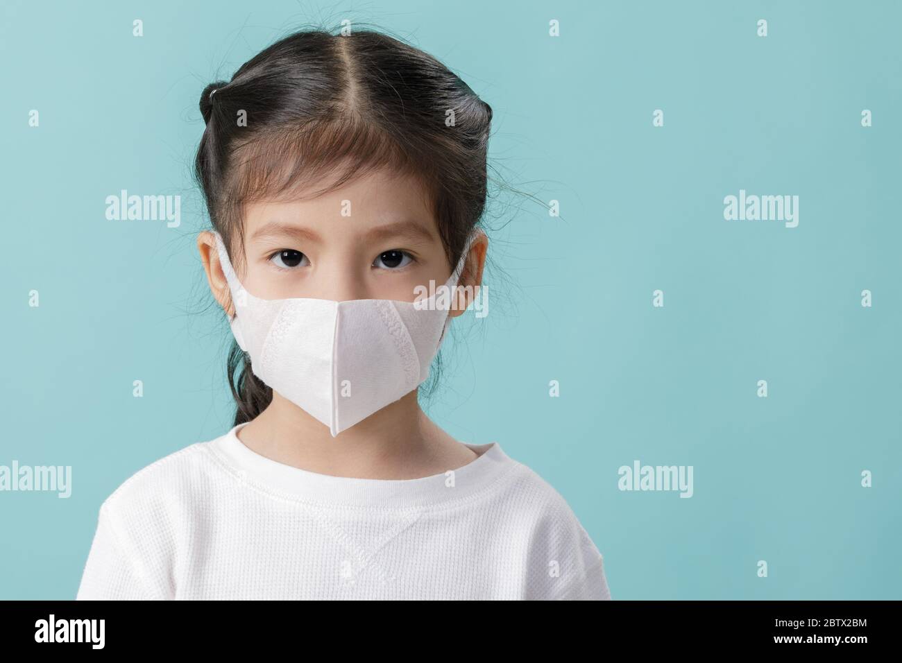 Child space mask hi-res stock photography and images - Alamy