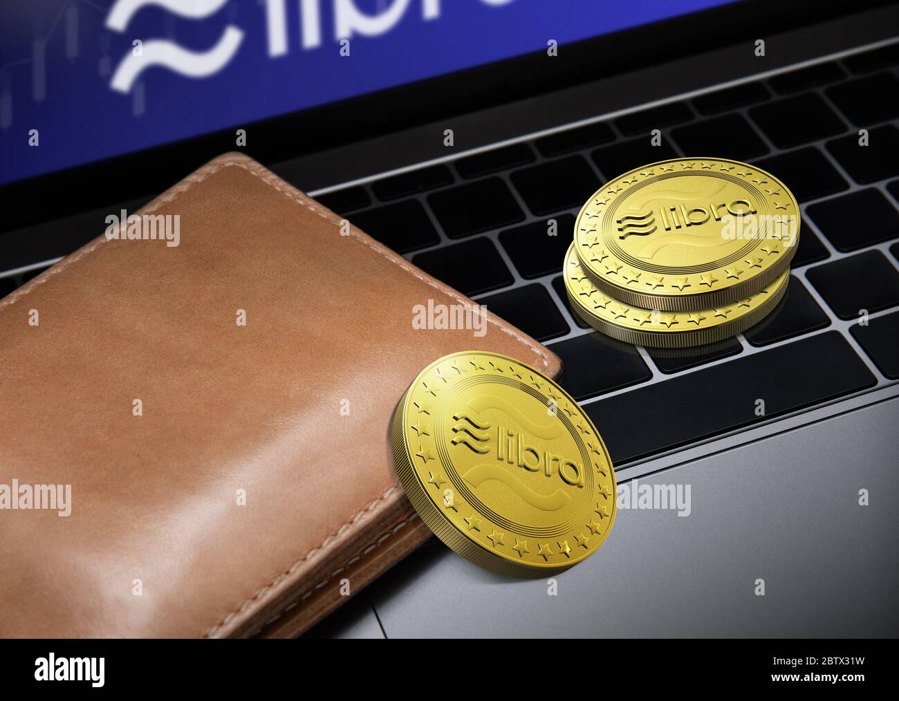 Libra currency hi-res stock photography and images - Alamy