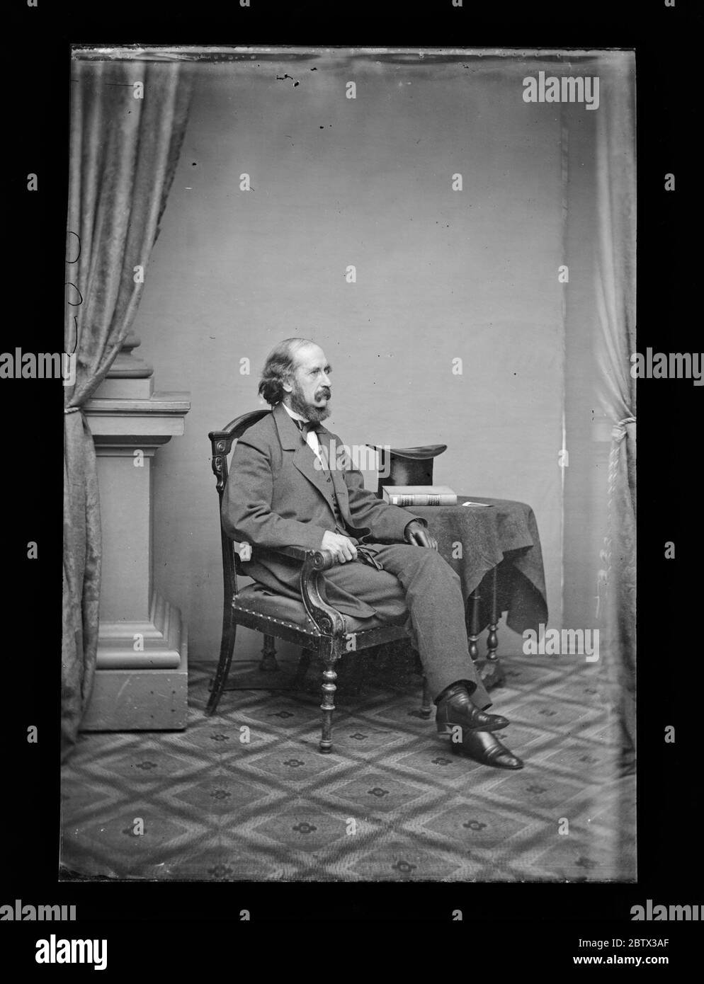 David Dudley Field Stock Photo - Alamy