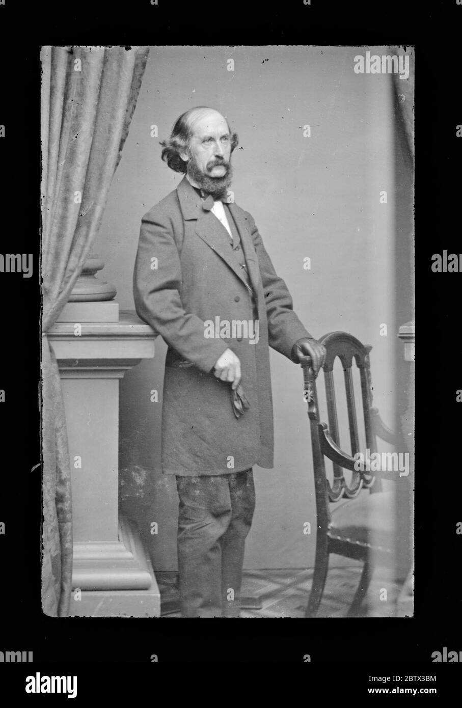 David Dudley Field Stock Photo - Alamy