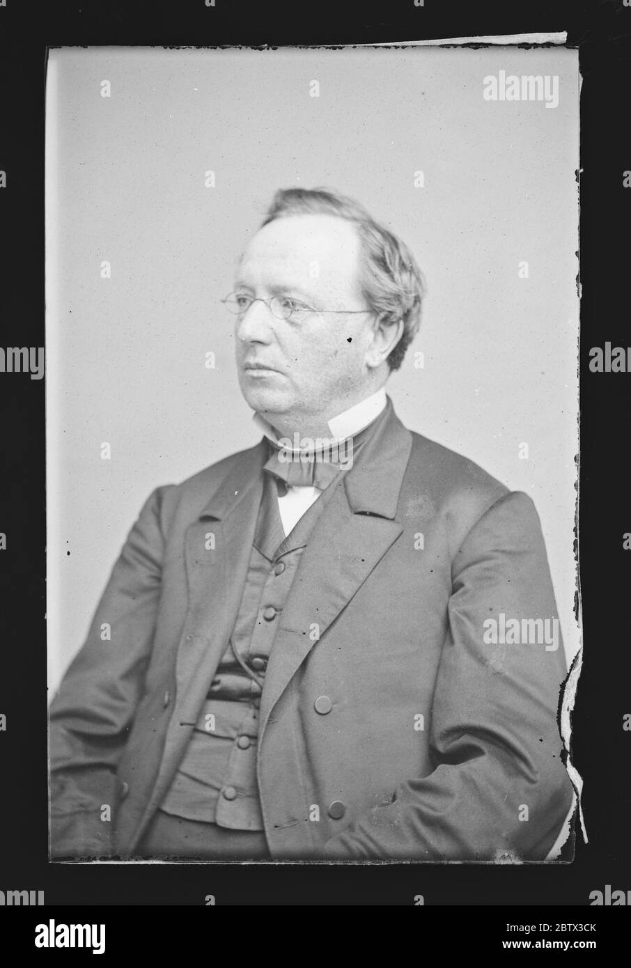 Davis W Clark Stock Photo - Alamy