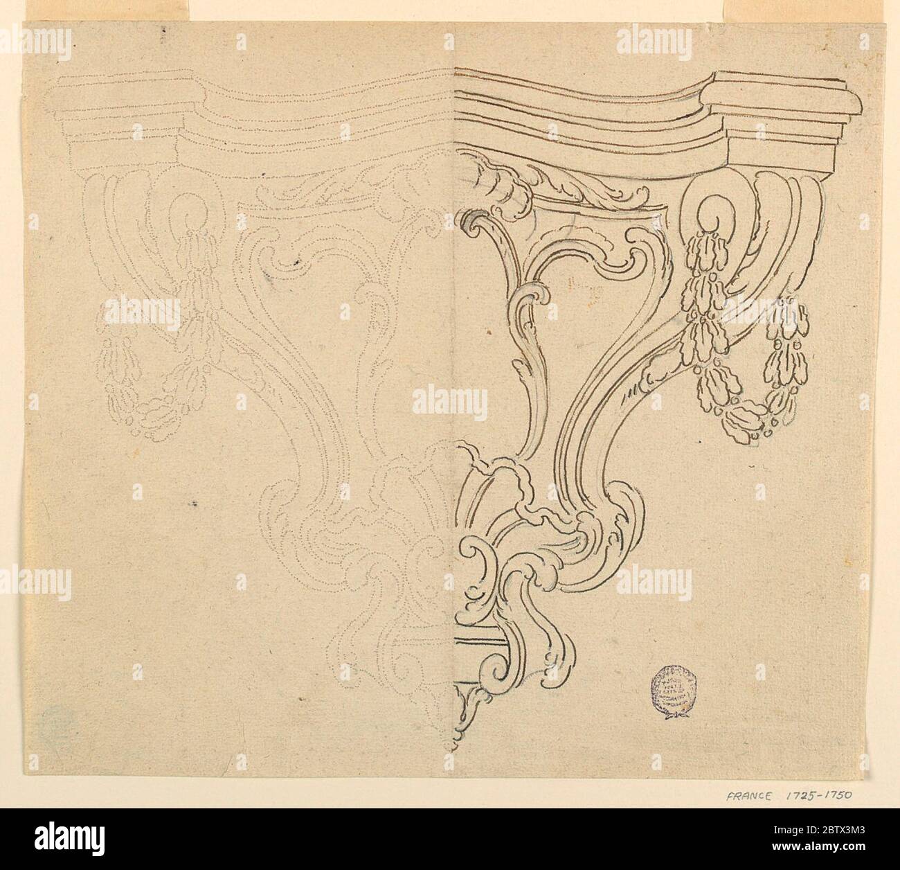 Design for a Hanging Console. Research in ProgressThe right half is ...