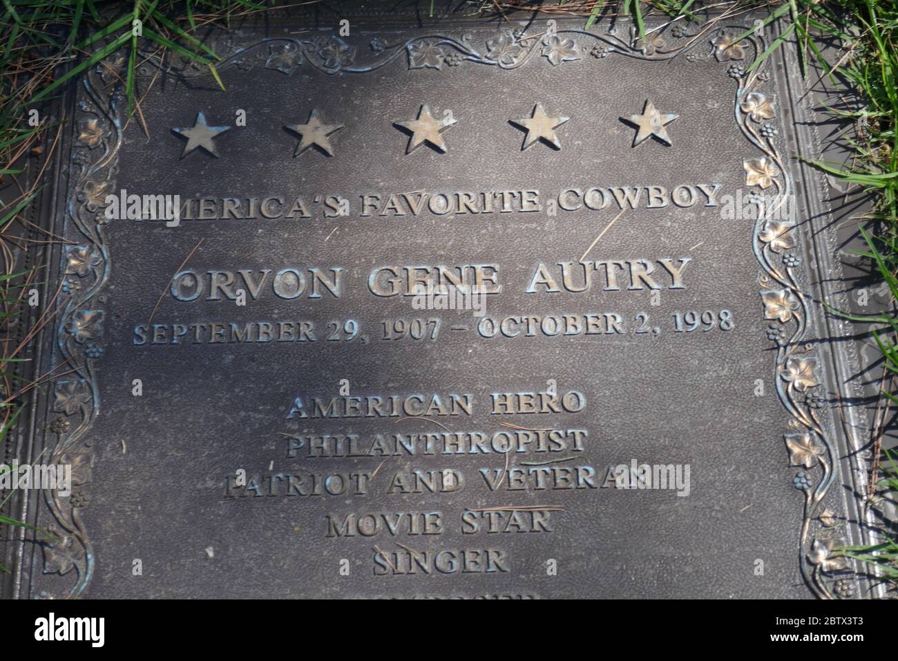 Los Angeles, California, USA 27th May 2020 A general view of atmosphere ...