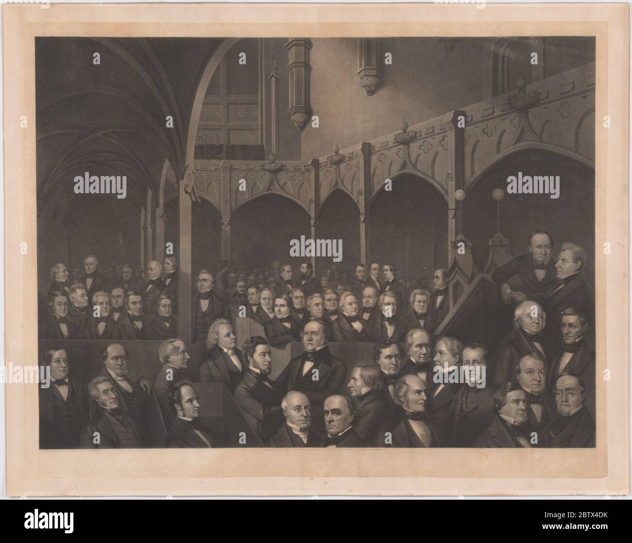 Distinguished americans hi-res stock photography and images - Alamy