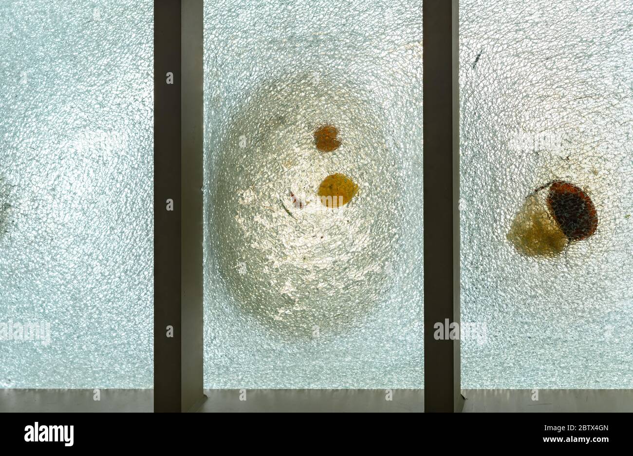 Crushed ceiling hi-res stock photography and images - Alamy