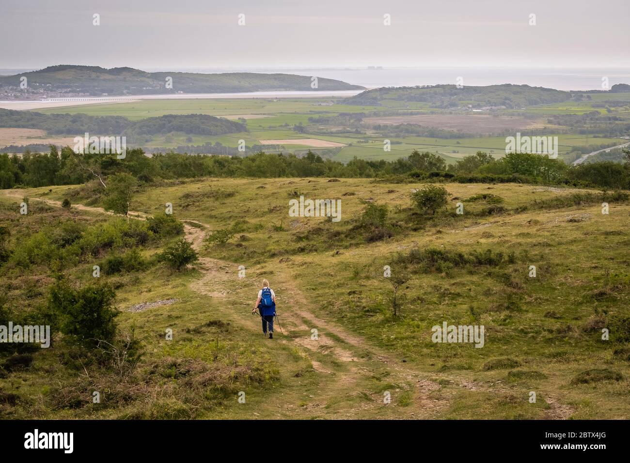 Whitbarrow scar hi-res stock photography and images - Alamy