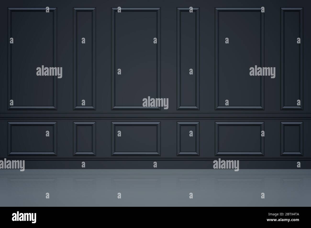 Wall baseboard Stock Vector Images - Alamy