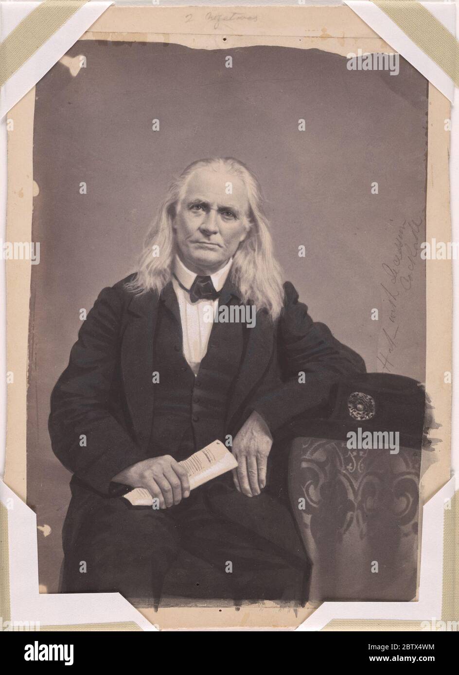 Edmund ruffin hi-res stock photography and images - Alamy