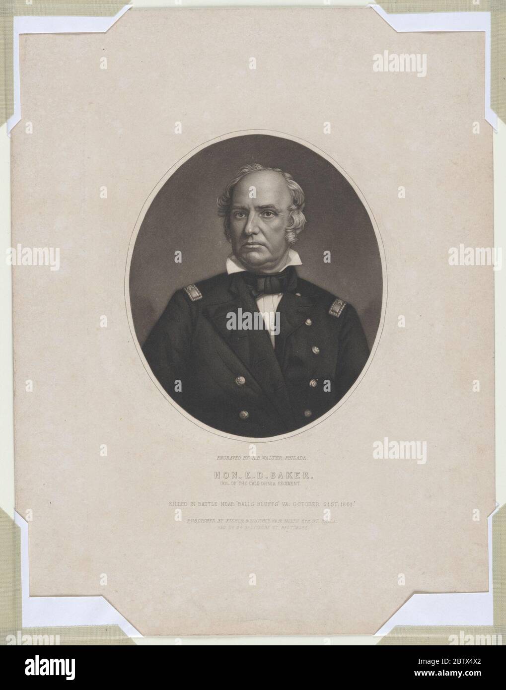 Edward baker hi-res stock photography and images - Alamy