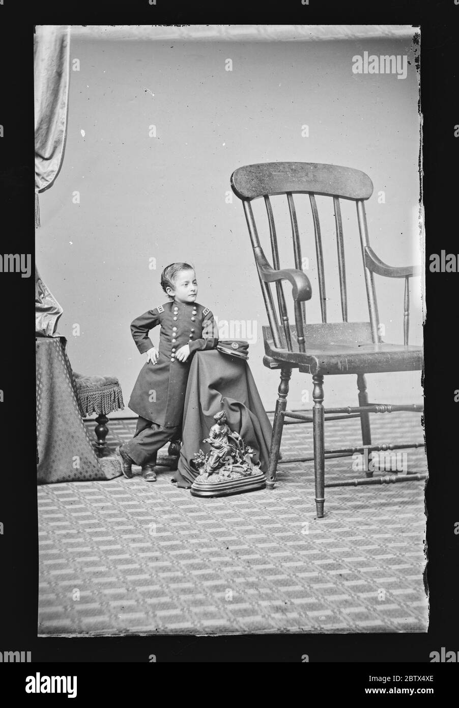 Edward newell hi-res stock photography and images - Alamy