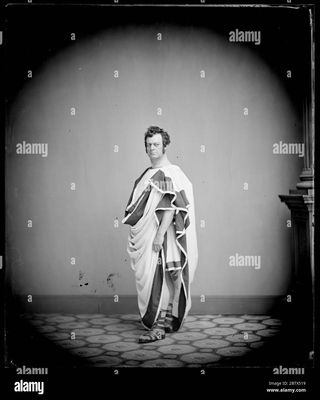 Virginius hi-res stock photography and images - Alamy