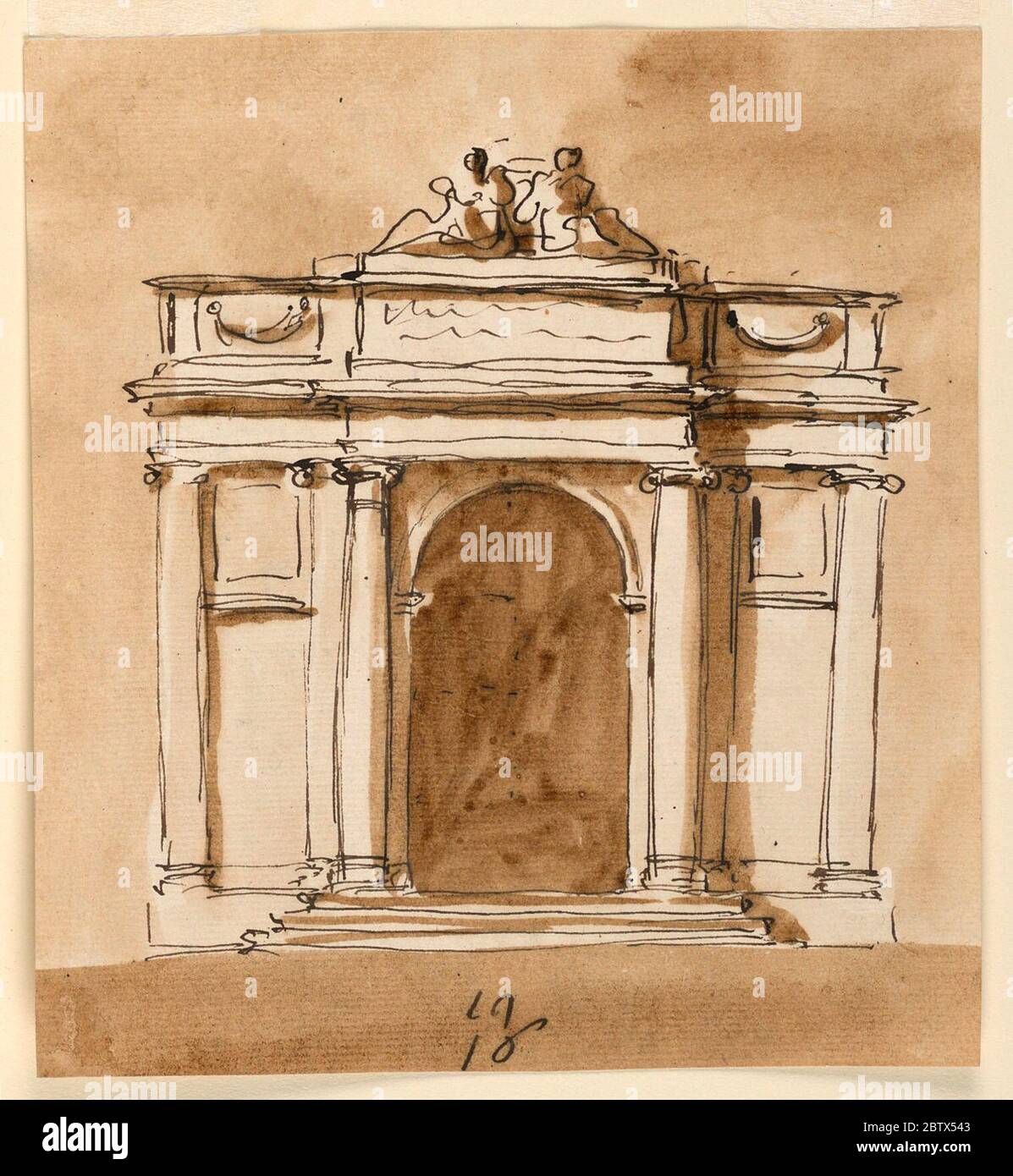 Lateral elevation hi-res stock photography and images - Alamy