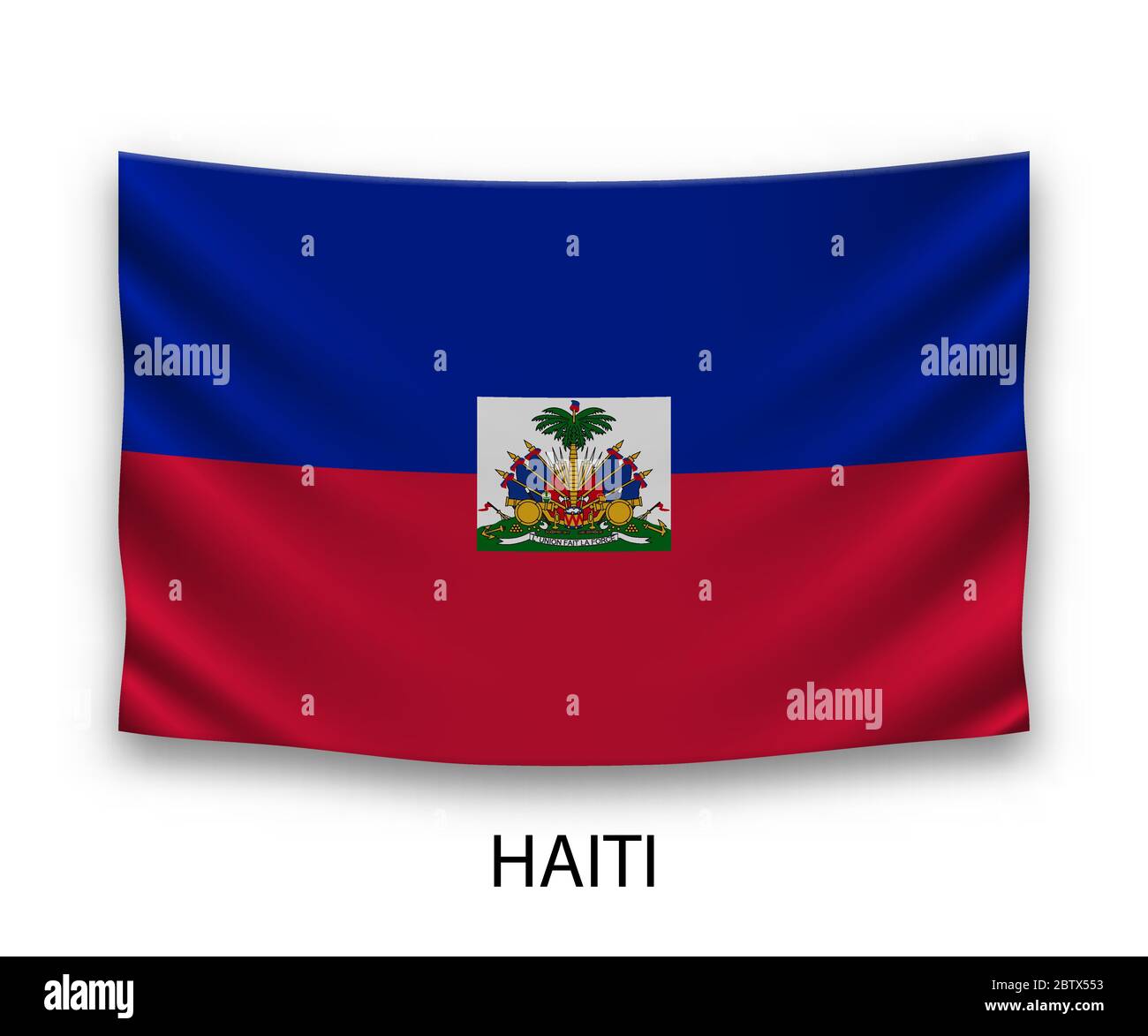 Viedos Of The Haitian Flag