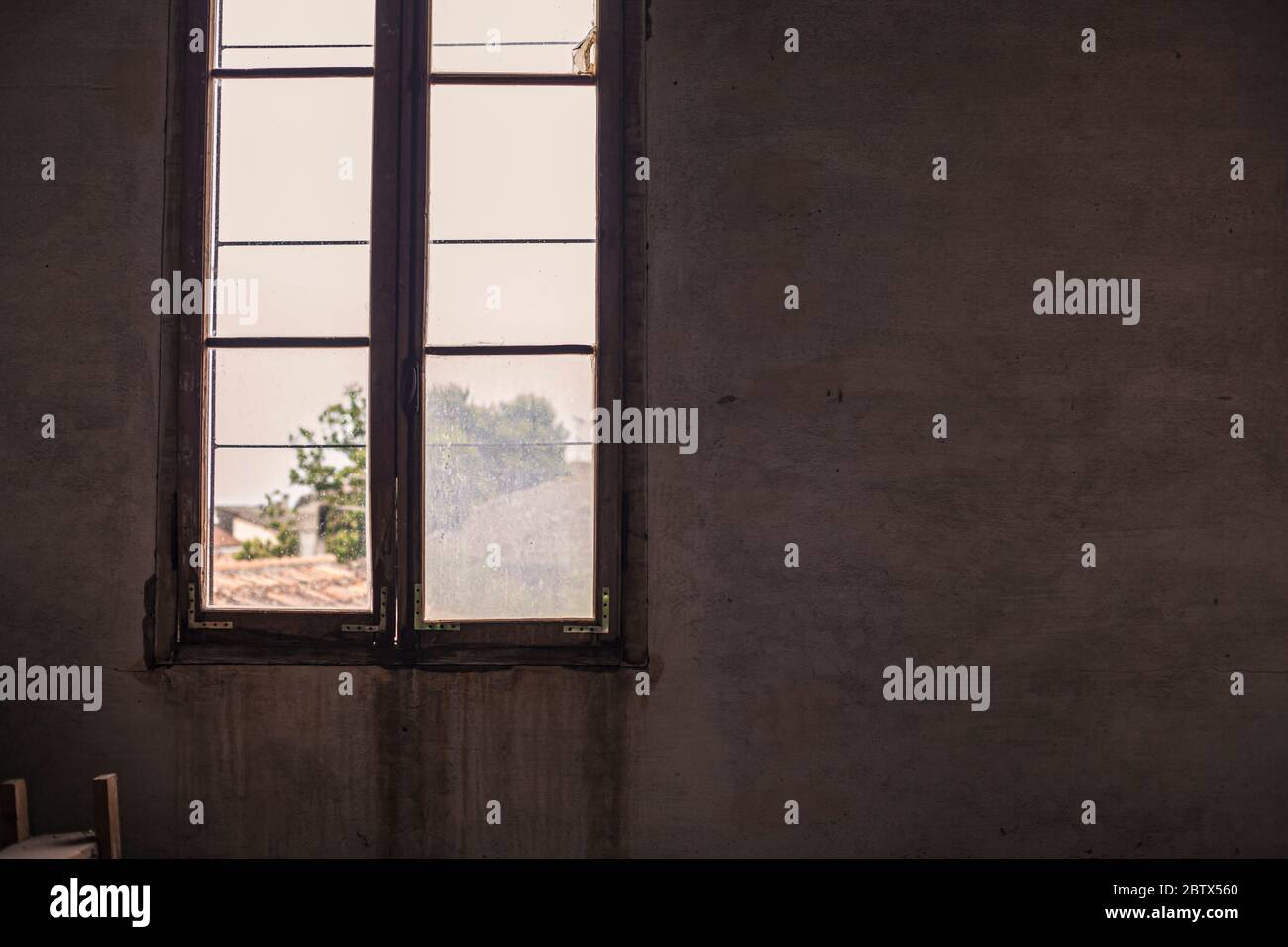 Old window detail 5 Stock Photo - Alamy