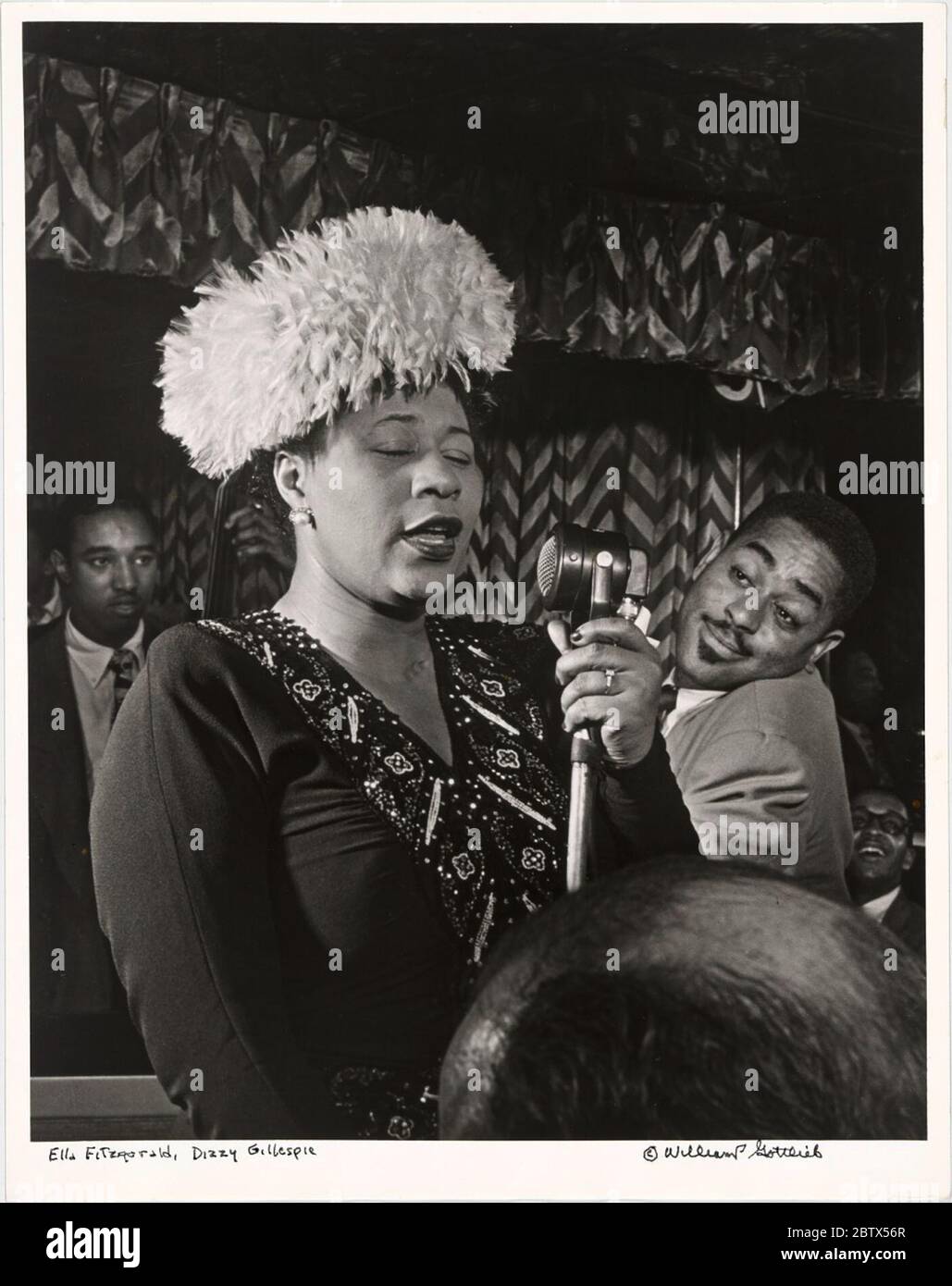 Ella fitzgerald hi-res stock photography and images - Alamy