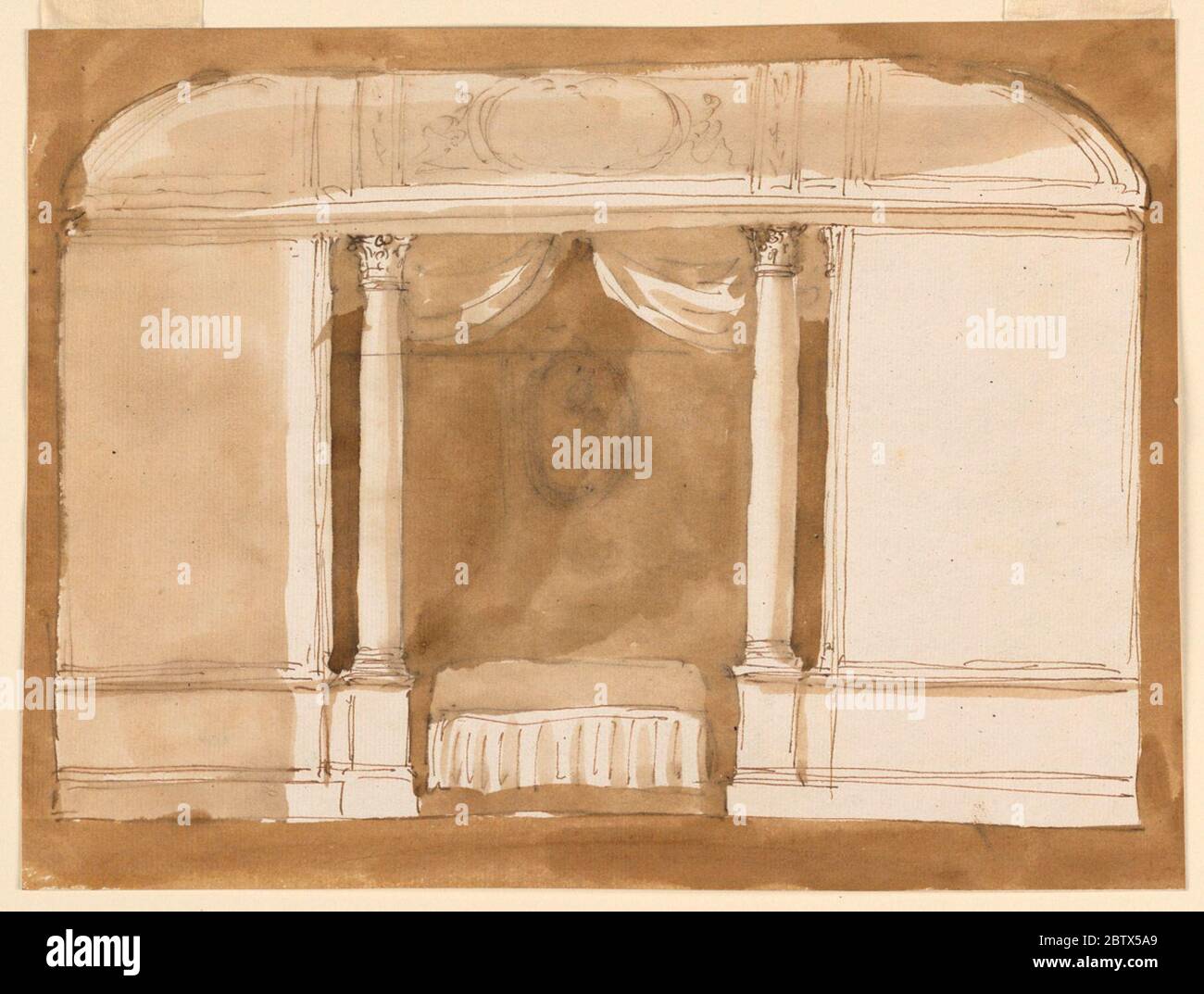 Design for a Bed Alcove. Research in ProgressDesign for a Bed Alcove ...