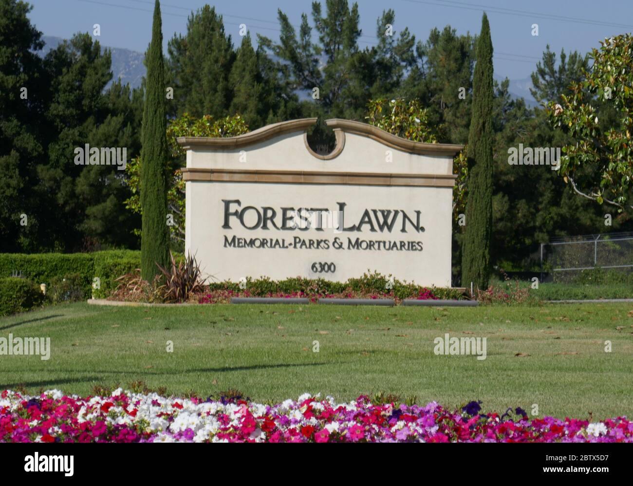Los Angeles, California, USA 27th May 2020 A general view of atmosphere ...