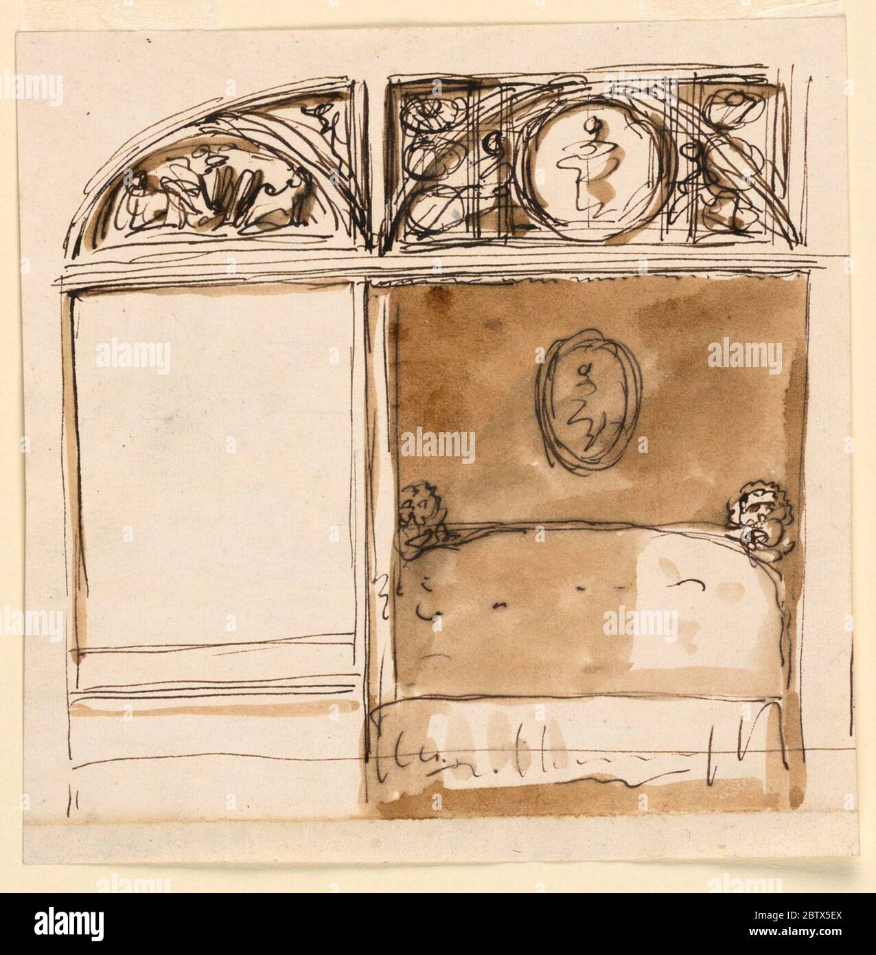 Design for a Bedroom Alcove. Research in ProgressDesign for a Bedroom ...
