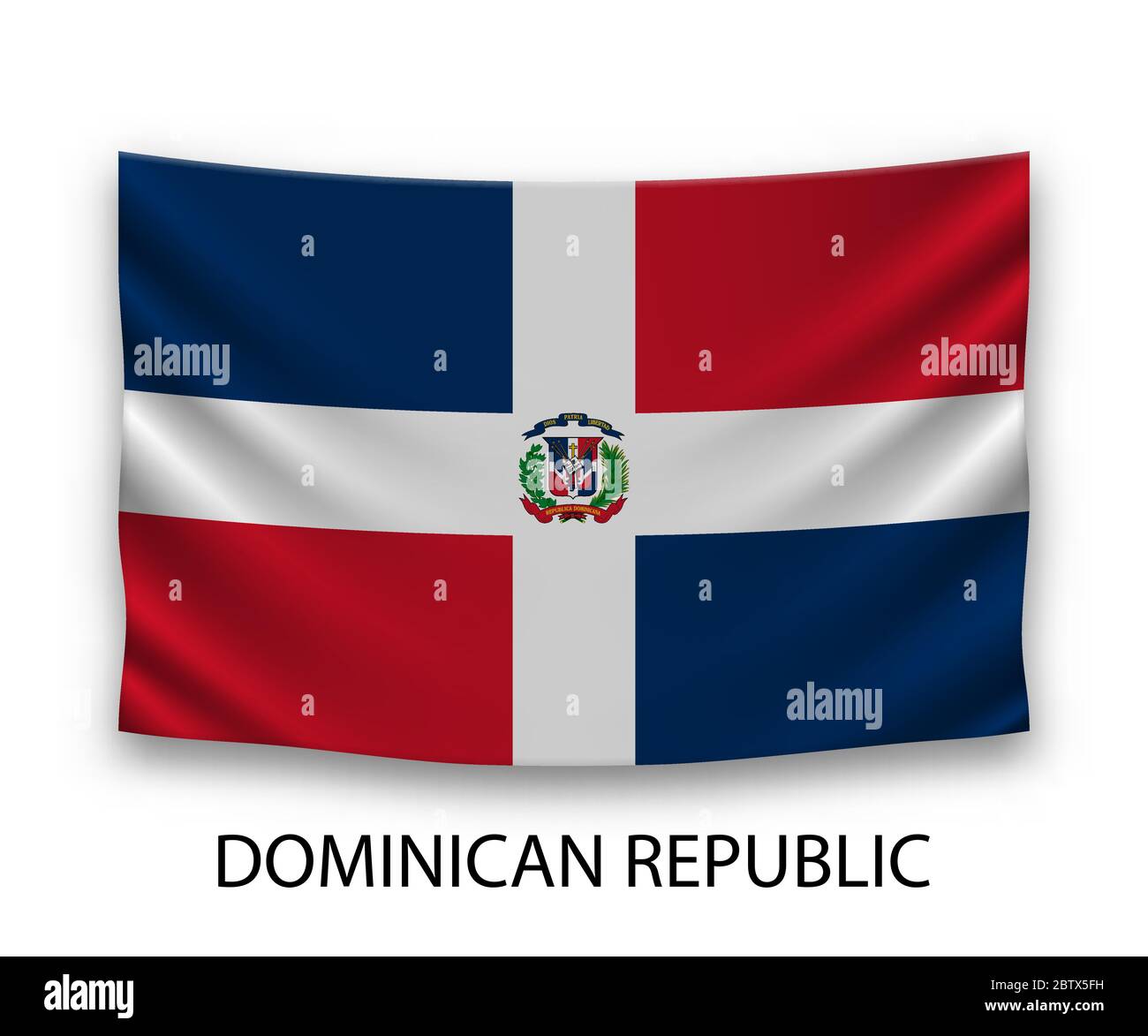 Dominicana vector vectors hi-res stock photography and images - Alamy