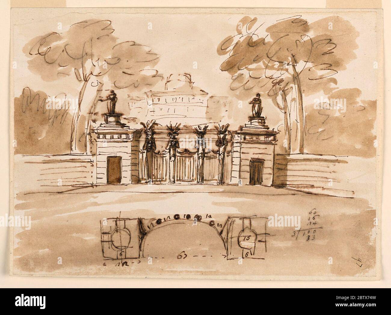 Gateway of a villa. Research in ProgressThe gateway is a convex semi ...