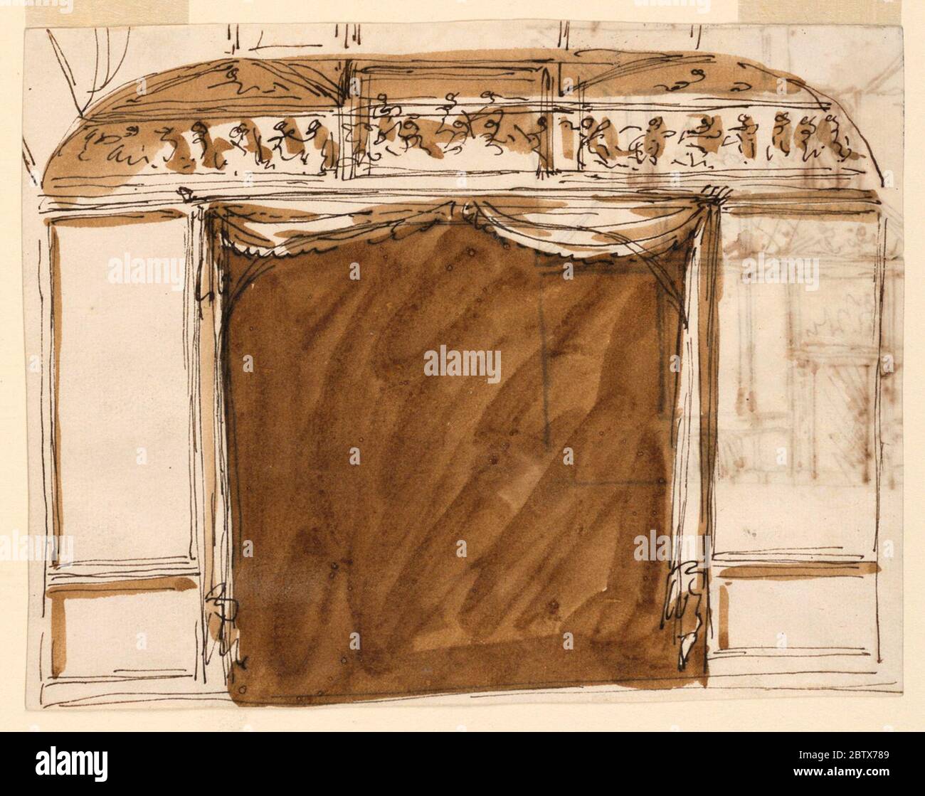 Design for Wall with Alcove. Research in ProgressDesign for Wall with ...
