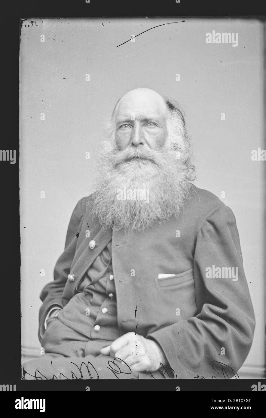 Union army chaplain hi-res stock photography and images - Alamy