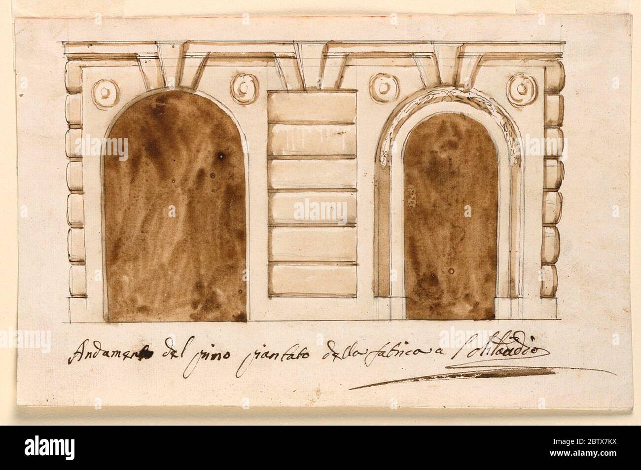 Narrower structure hi-res stock photography and images - Alamy