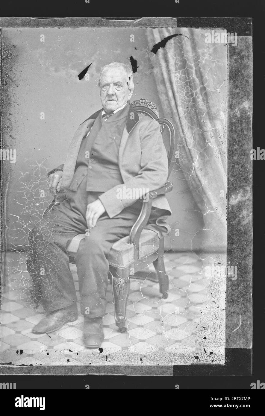 Grant thorburn hi-res stock photography and images - Alamy