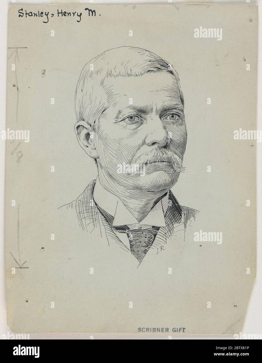 Henry Morton Stanley Stock Photo - Alamy