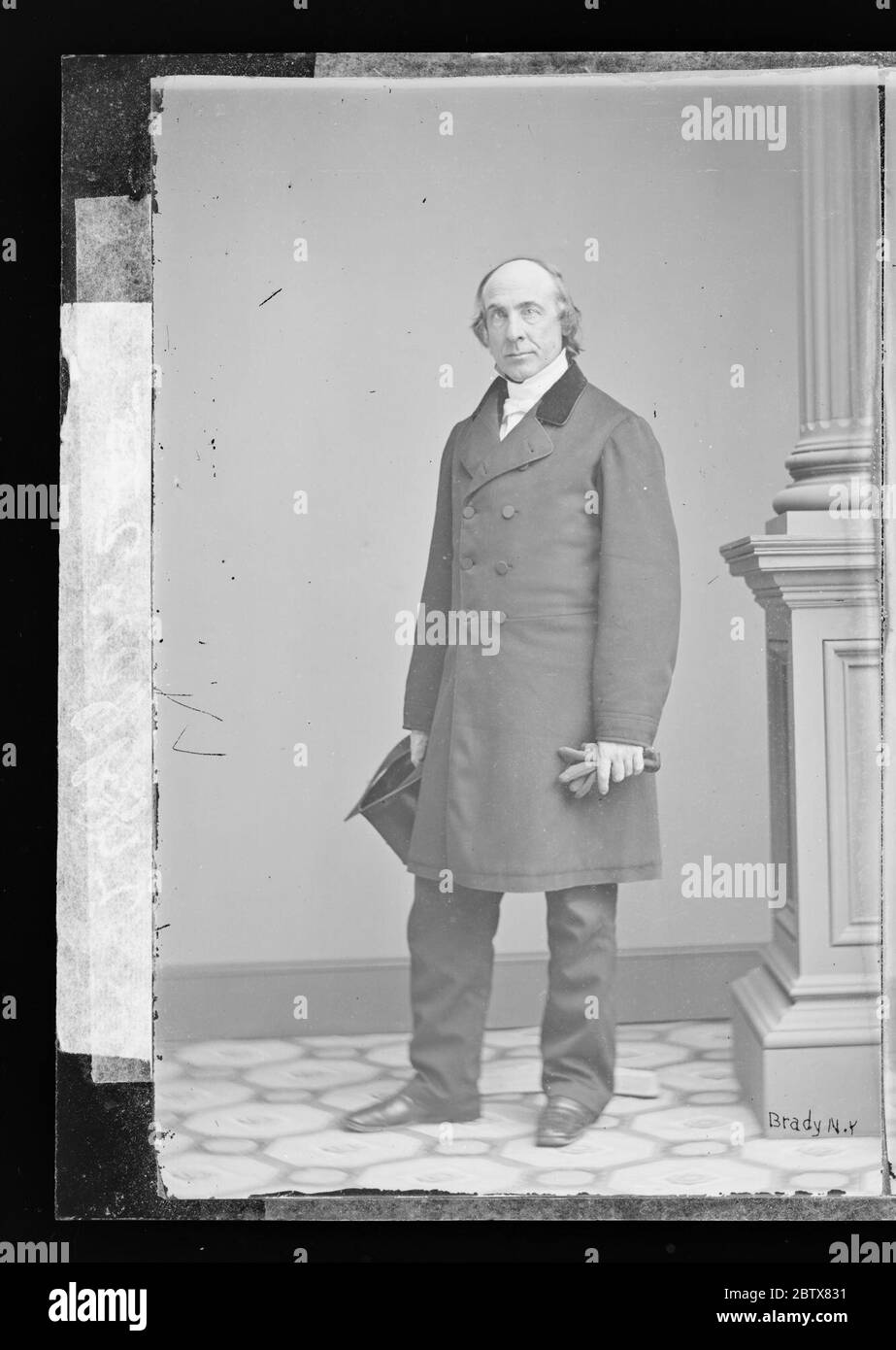 Henry w bellows hi-res stock photography and images - Alamy