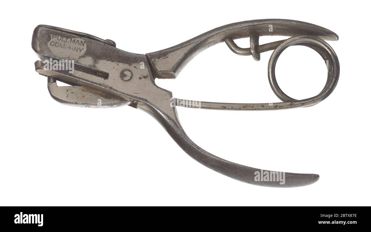 Pullman porter Cut Out Stock Images & Pictures - Alamy