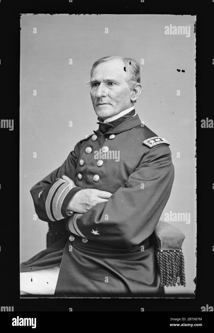 Hiram paulding hi-res stock photography and images - Alamy