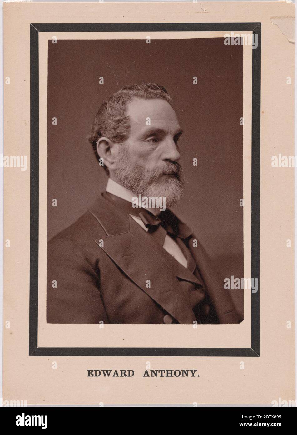 Edward anthony hi-res stock photography and images - Alamy