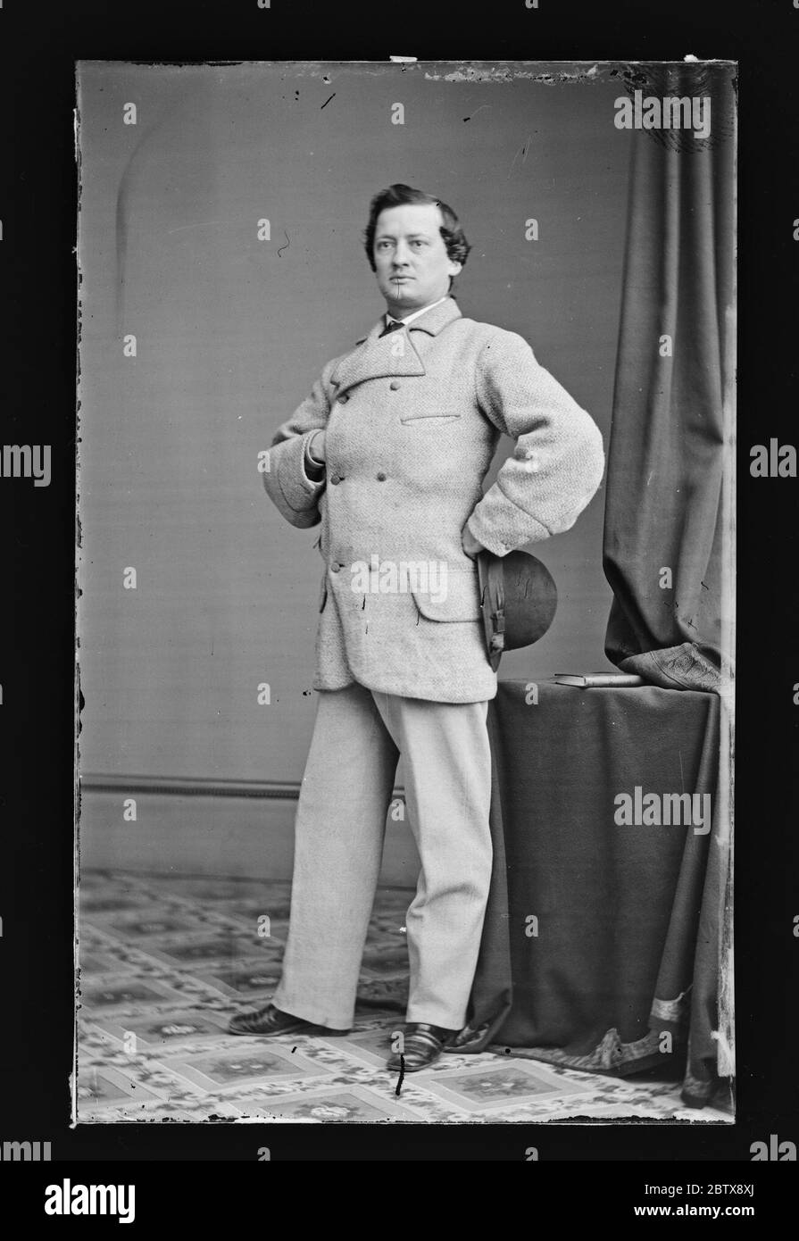 J mortimer hi-res stock photography and images - Alamy