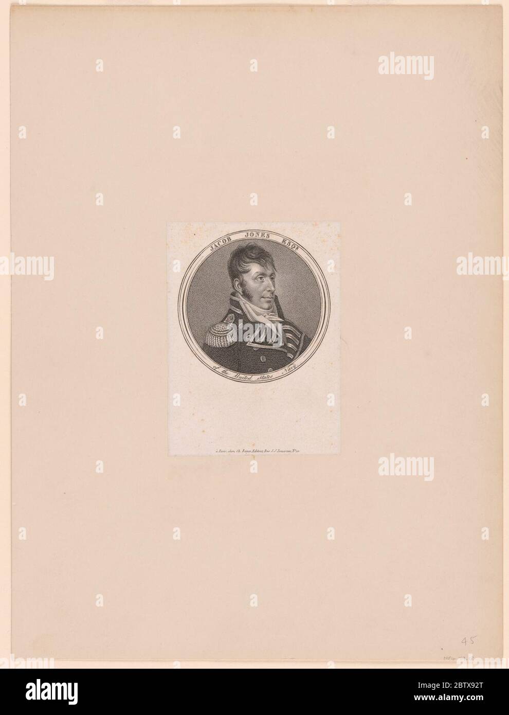 Jacob jones hi-res stock photography and images - Alamy