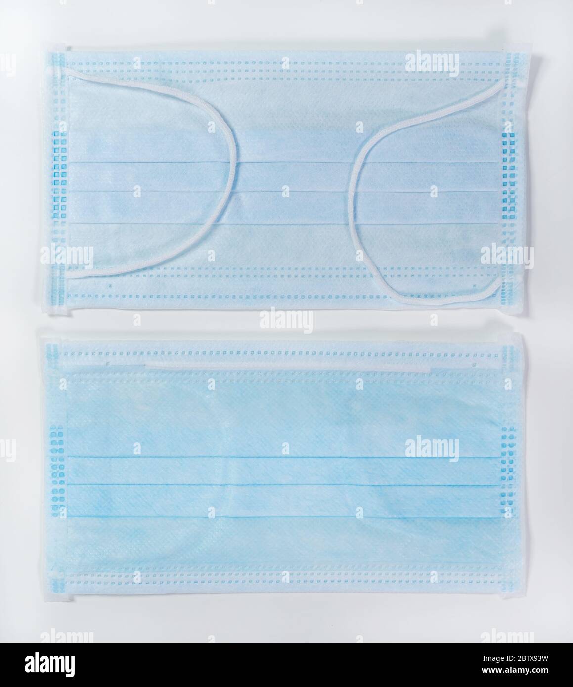 surgical mask (medical mask) for protection against flu and prevention ...