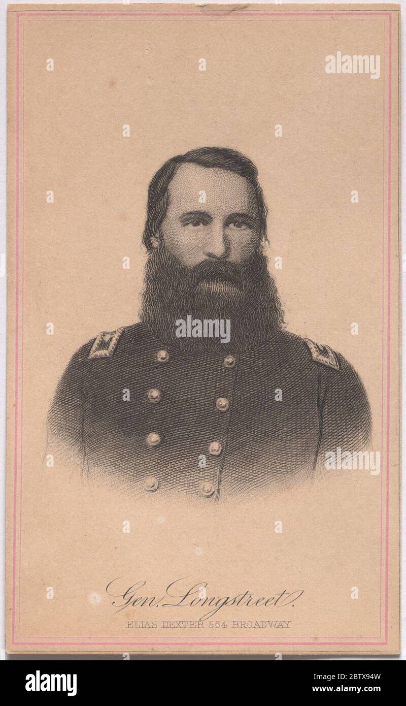 James Longstreet High Resolution Stock Photography and Images - Alamy