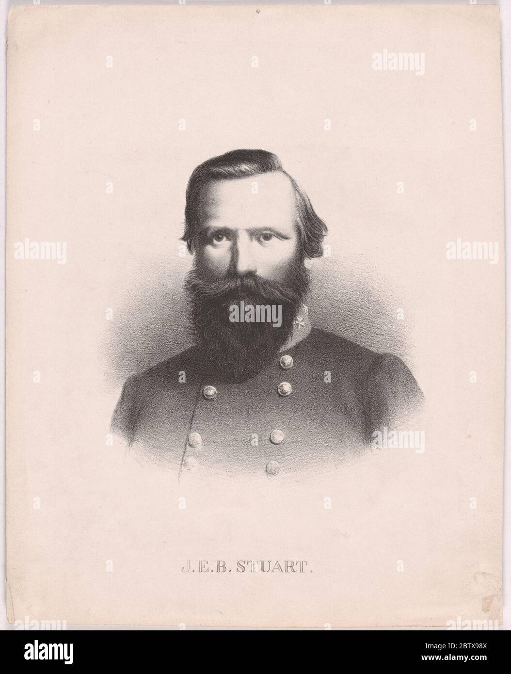 Jeb stuart hi-res stock photography and images - Alamy
