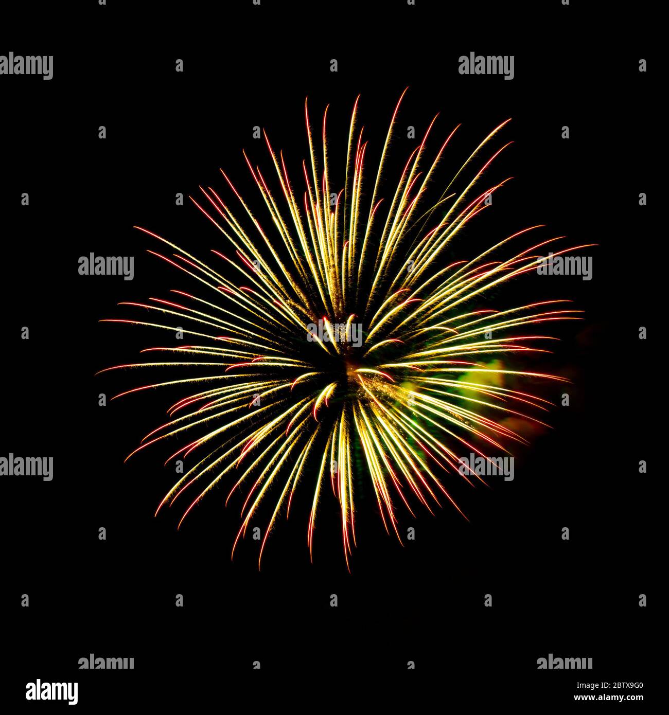 Fireworks Five - Five Fireworks Blast at 4th of July celebration in the ...