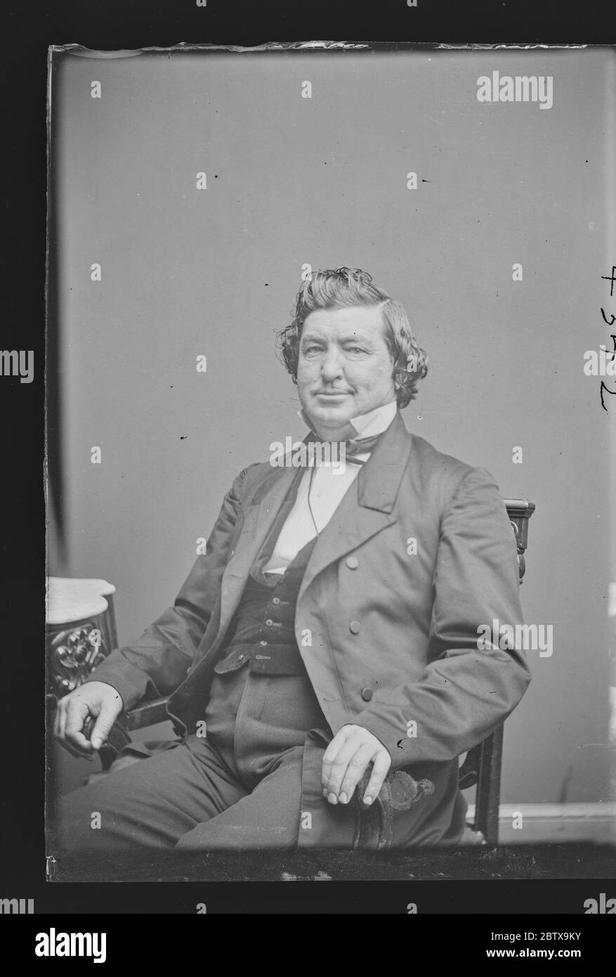 Judah benjamin hi-res stock photography and images - Alamy