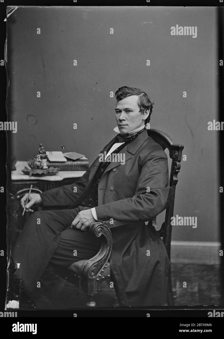 John patton hi-res stock photography and images - Alamy