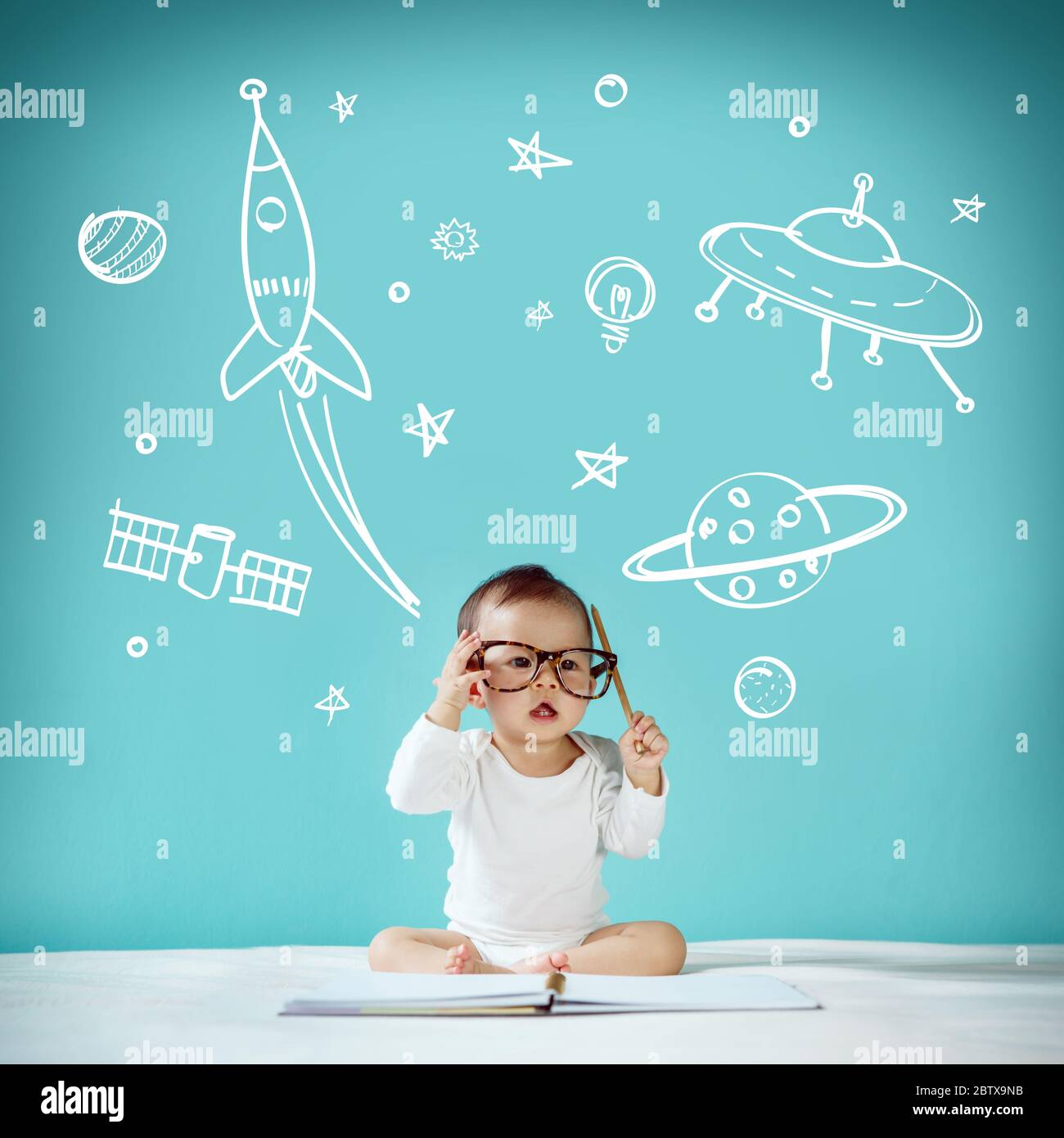 Explorer dream hi-res stock photography and images - Alamy
