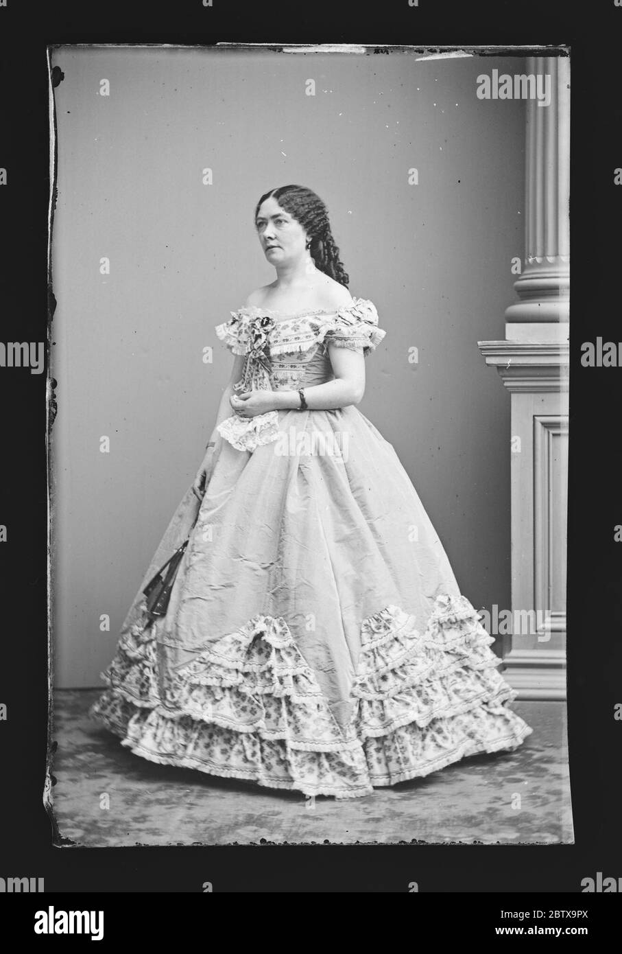 Julia Bennett Barrow Stock Photo - Alamy