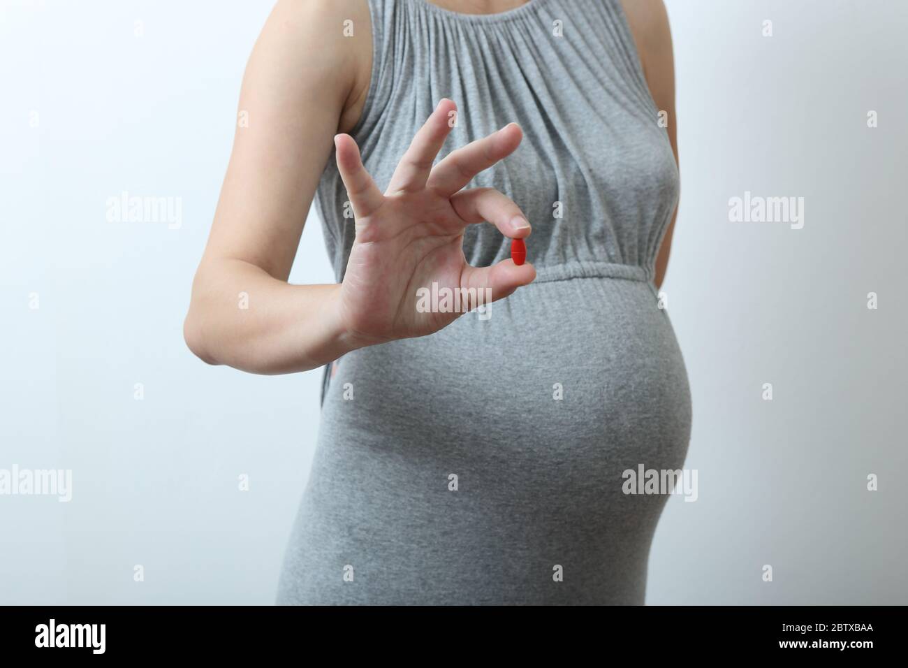 Prenatal vitamins hi-res stock photography and images - Alamy