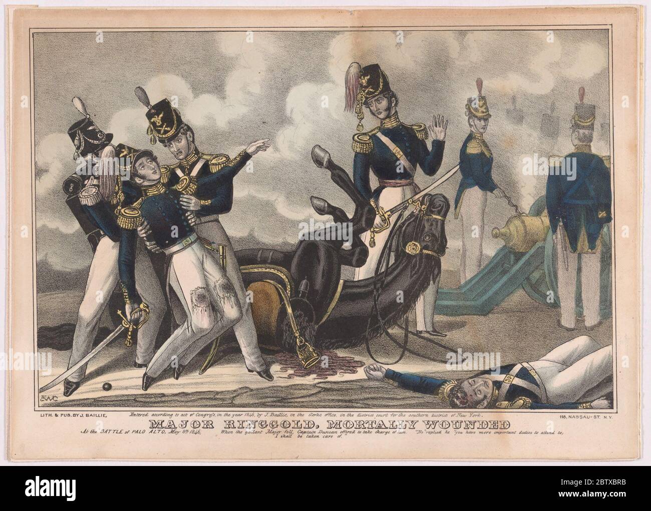 Major ringgold hi-res stock photography and images - Alamy